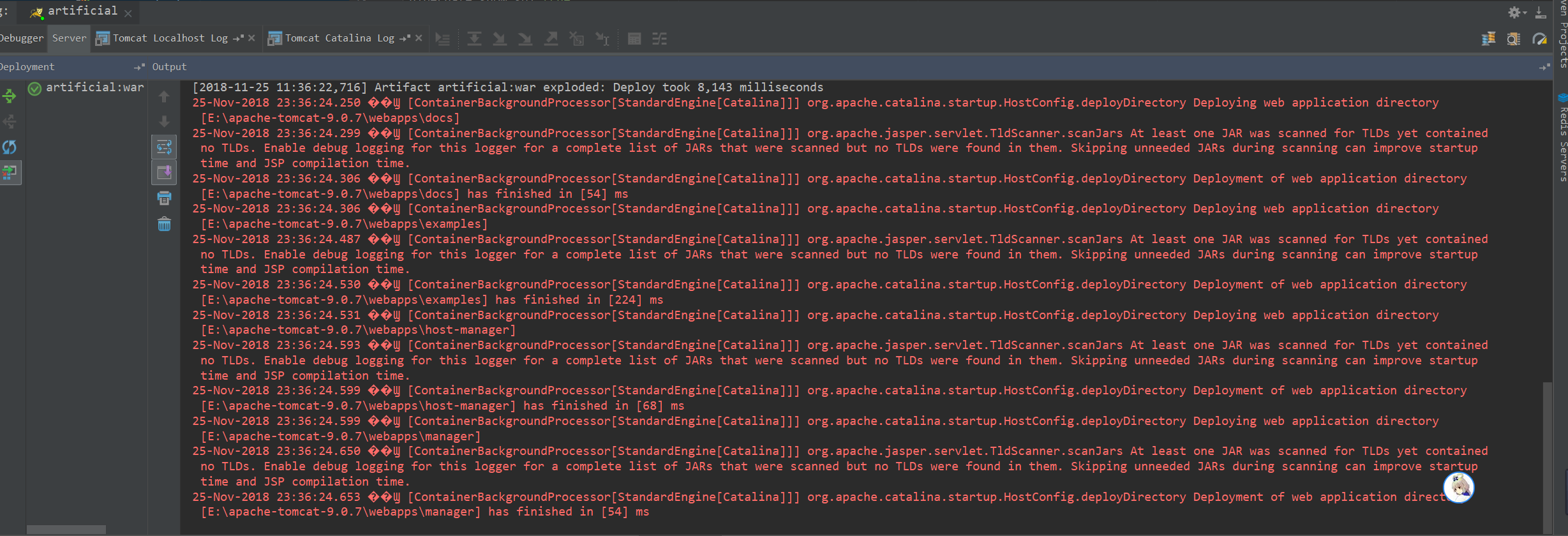 控制台中文乱码 | 天南私塾